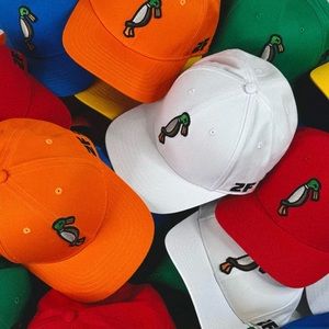 Accessories | 247 Hunt Skittle Snapback Green | Poshmark